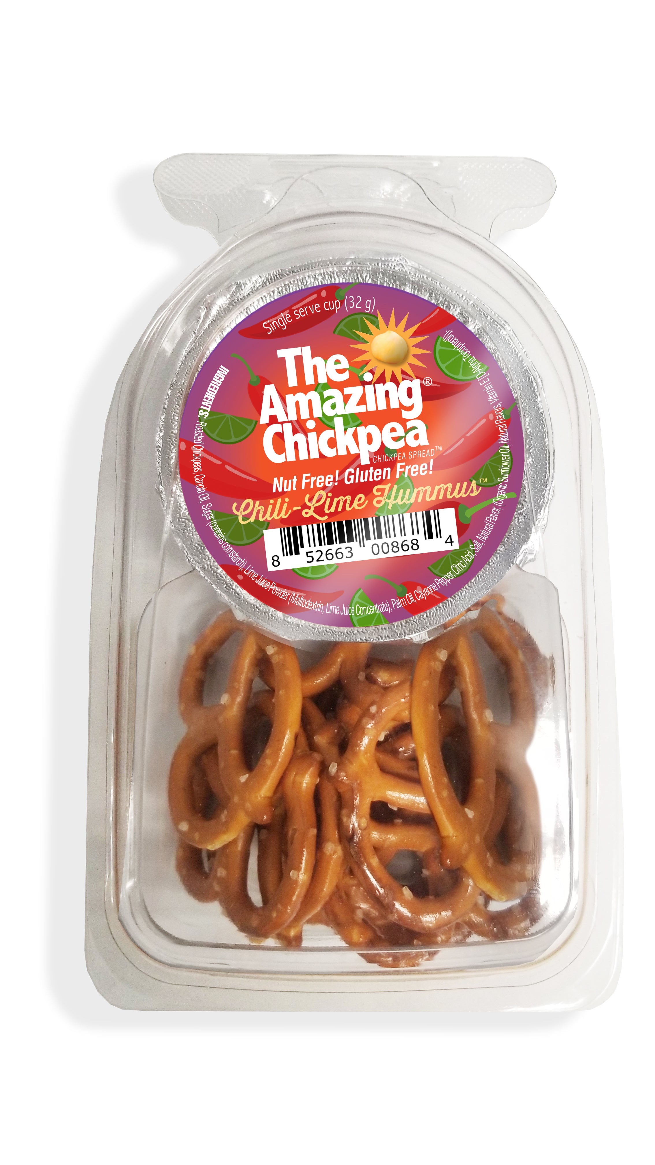 snack packs – The Amazing Chickpea