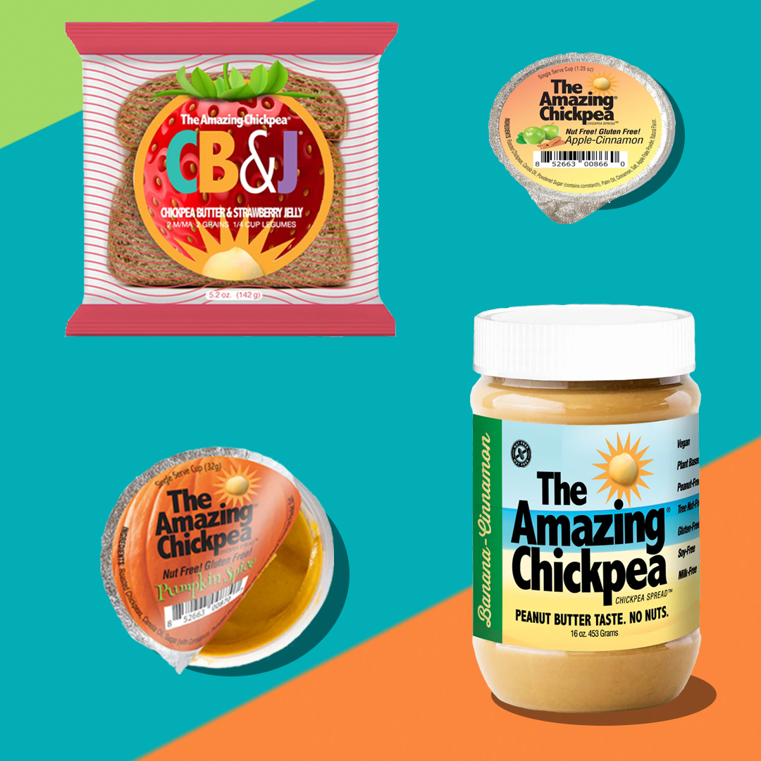 Small Business, Big Impact – The Amazing Chickpea
