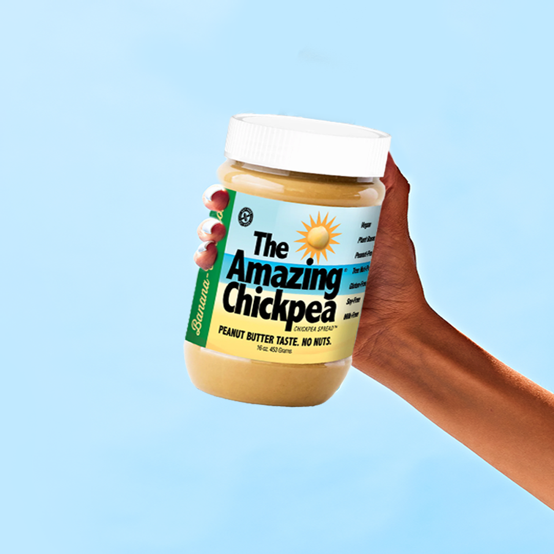 What We are Thankful For – The Amazing Chickpea