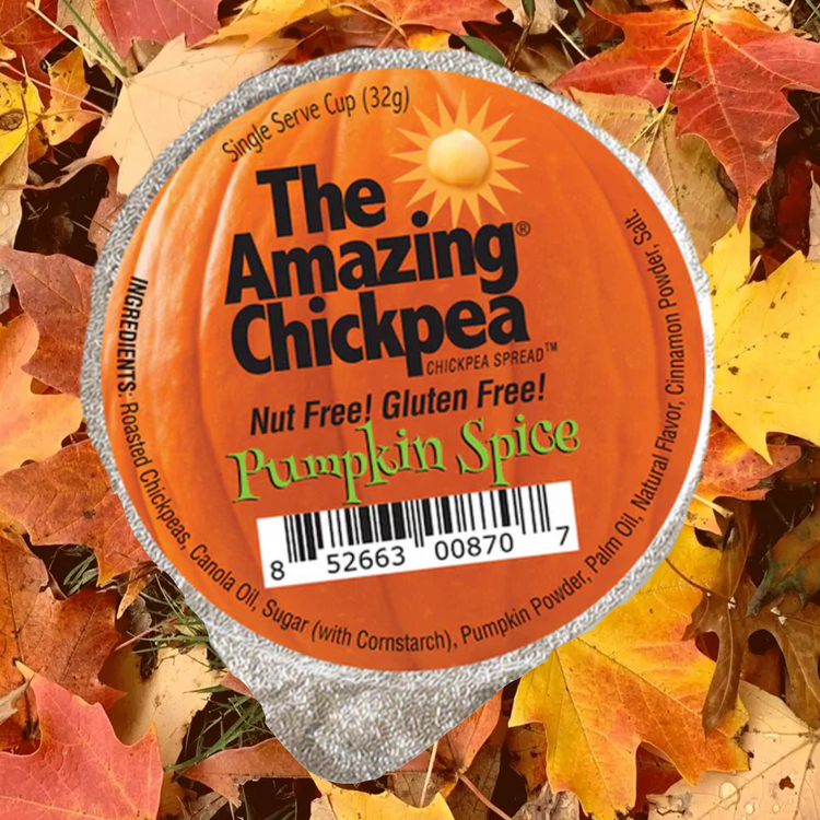Fall Flavors – The Amazing Chickpea