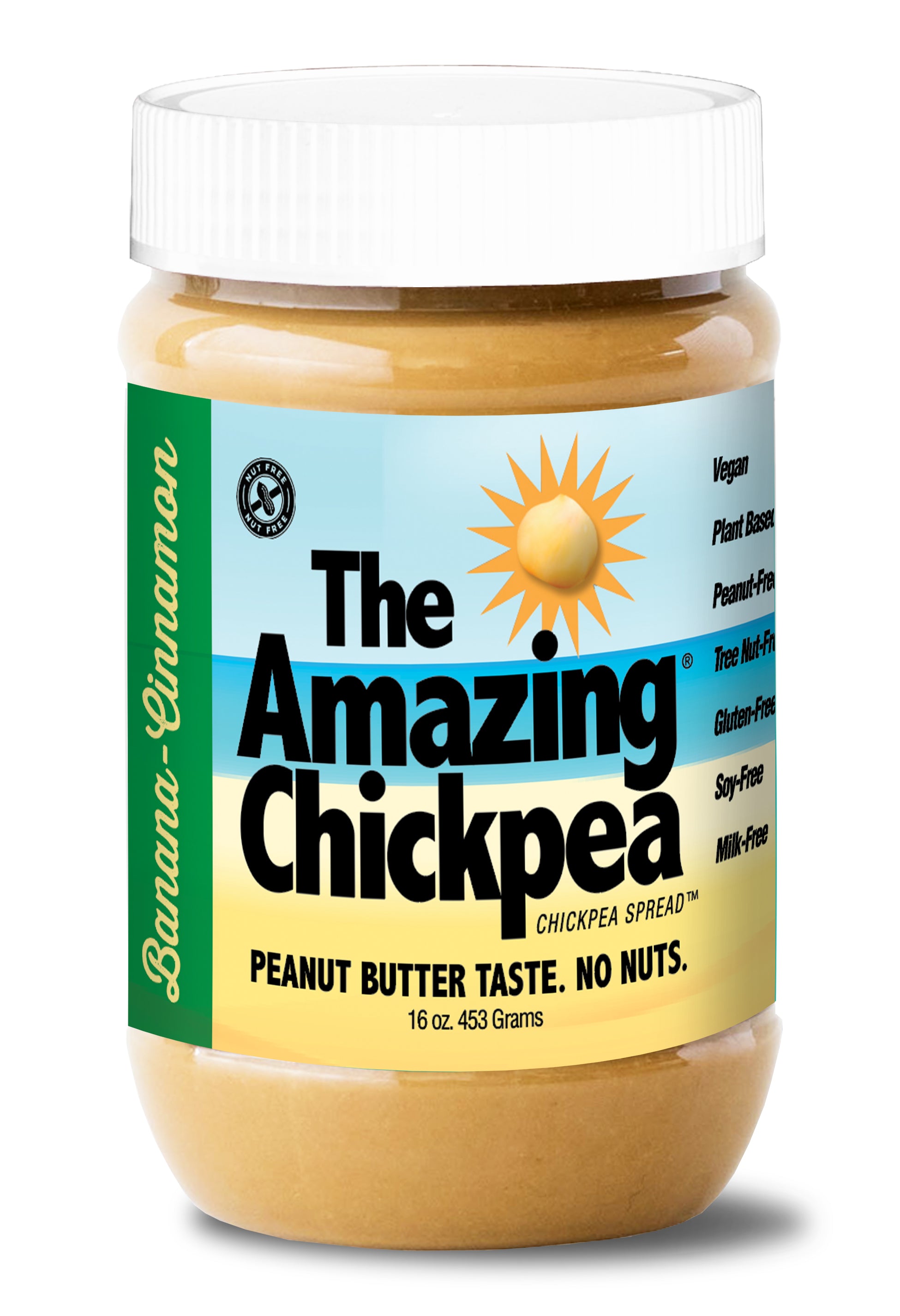 Jars (16 oz) – The Amazing Chickpea