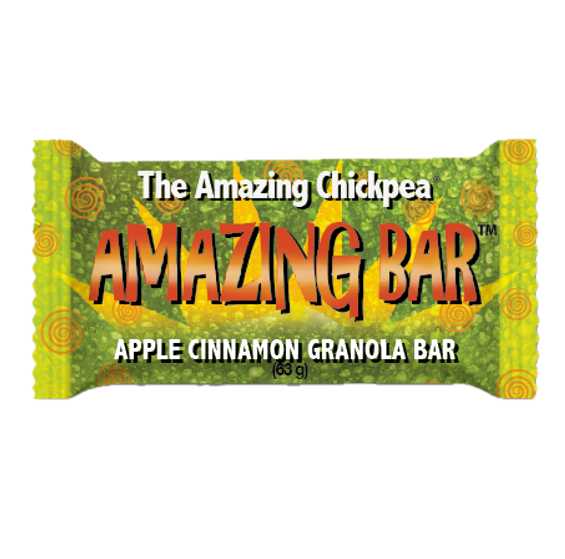 Amazing Bar™ – The Amazing Chickpea