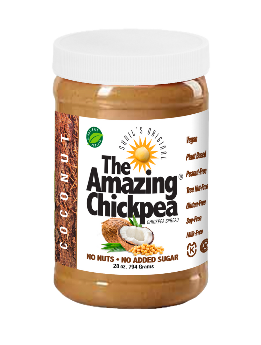 The Amazing Chickpea