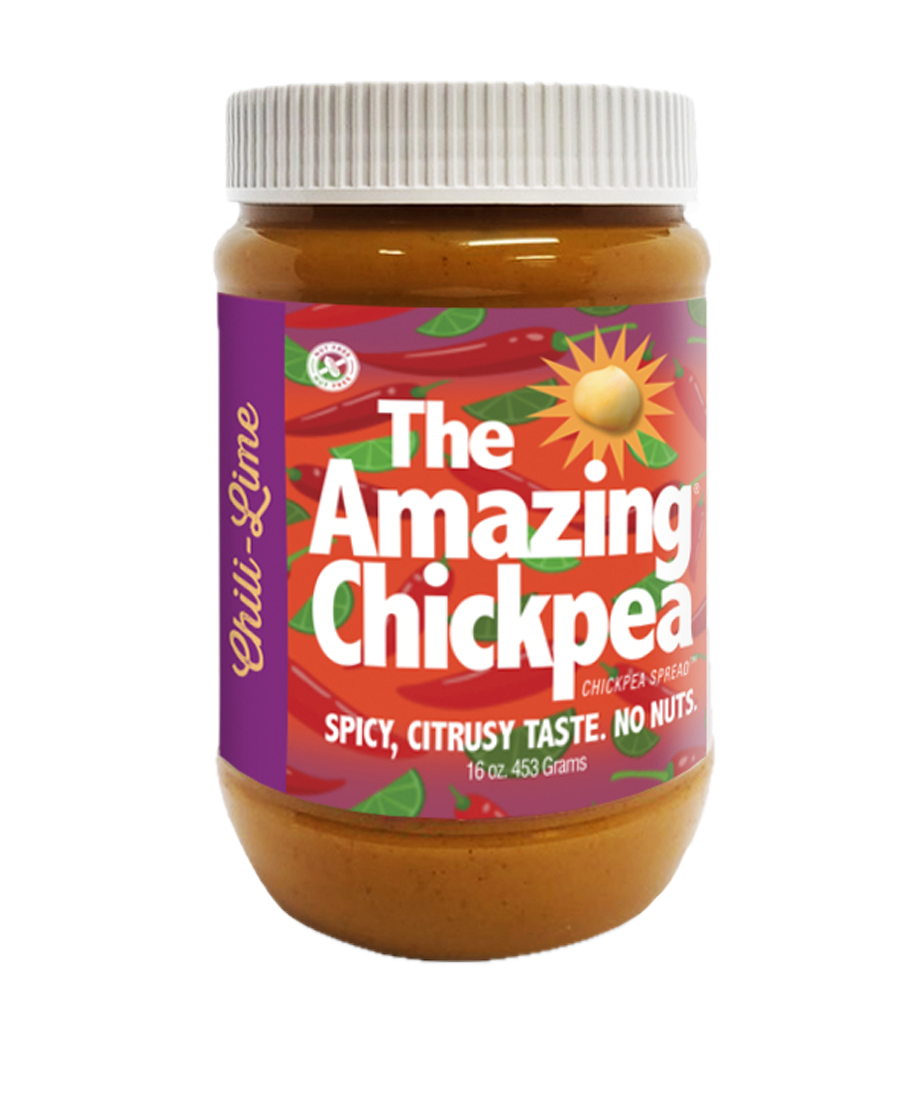 The Amazing Chickpea® Chili Lime (16 oz)