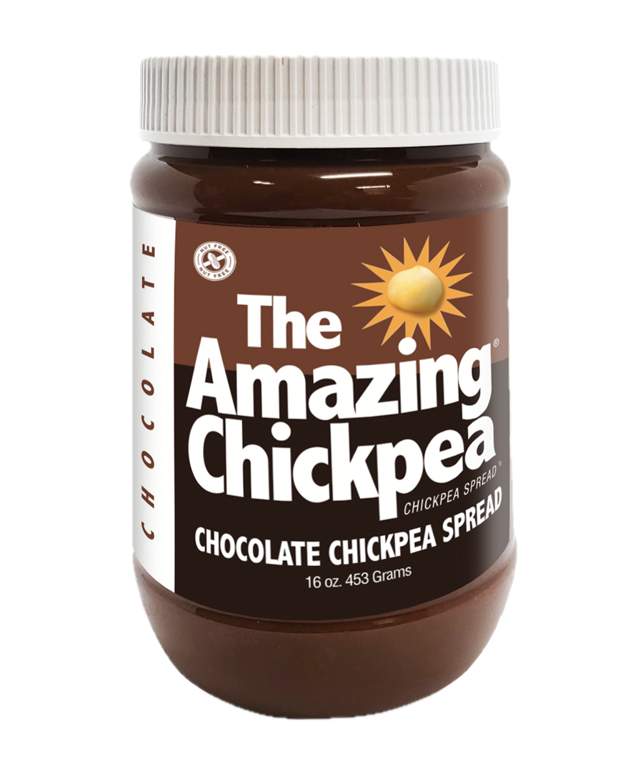 The Amazing Chickpea® Chocolate (16 oz)