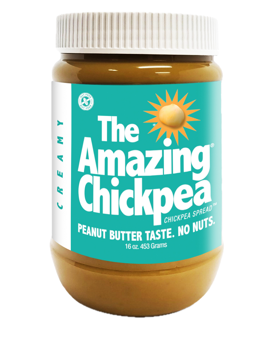 The Amazing Chickpea® Creamy (16 oz)