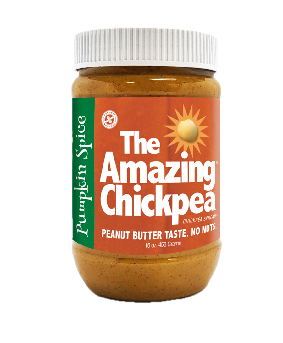 The Amazing Chickpea® Pumpkin Spice (16 oz)