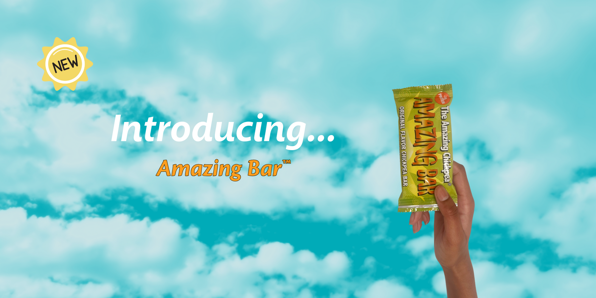 The Amazing Chickpea